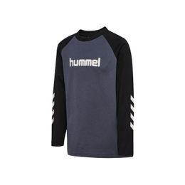 Hummel&reg; &raquo;Hmljr Longsleeve&laquo; - Jungen - Gr. 146/152 - dunkelblau