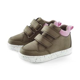 Tchibo - Sneaker - M&auml;dchen - Gr. 32 - olivgr&uuml;n