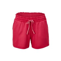 Tchibo - Jerseyshorts - Damen - Gr. L - rot