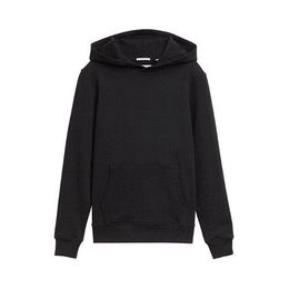 Tom Tailor Kinder-Hoodie mit R&uuml;ckenprint - Jungen - Gr. 152 - schwarz