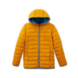 Tchibo - 2 in 1 Softshell und Steppjacke - Kinder - Gr. 146/152 - hellblau