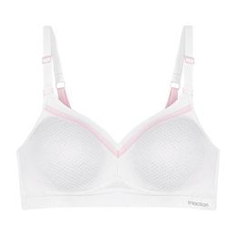 Triumph Sport-BH Triaction Free Motion N EX - Damen - Gr. 90C - wei&szlig;