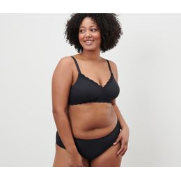 Tchibo - Soft-BH - Damen - Gr. 80D - schwarz