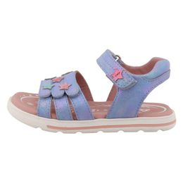 Lurchi M&auml;dchen-Sandalen &raquo;Carin&laquo; - M&auml;dchen - Gr. 35 - grau
