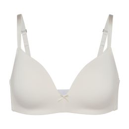 Tchibo - Softschalen-BH - Damen - Gr. 75A - creme