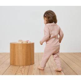 Tchibo - Baby-Strickkombi - Baby - Gr. 86/92 - rosa