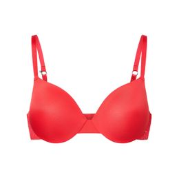 Tchibo - T-Shirt-BH - Damen - Gr. 75A - rot