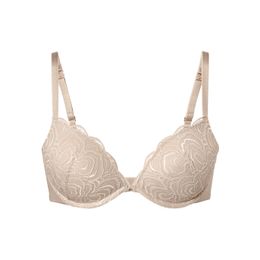 Tchibo - Vario-Push-up-BH - Damen - Gr. 85A - beige