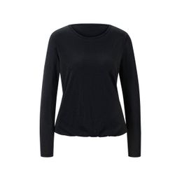 Tchibo - Jerseyshirt - Damen - Gr. L - schwarz