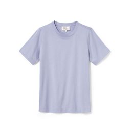 Nah/Studio T-Shirt - Baumwolle - Gr. S - lila