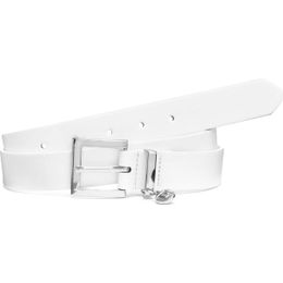 Lascana Damen H&uuml;ftg&uuml;rtel wei&szlig; Gr&ouml;&szlig;e 95