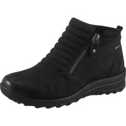 Caprice Damen Stiefelette schwarz Gr&ouml;&szlig;e 7