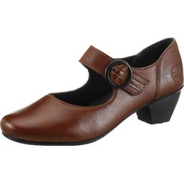 Rieker Damen Pumps cognac Gr&ouml;&szlig;e 39