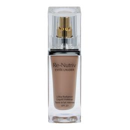 Est&eacute;e Lauder Re-Nutriv - Ultra Radiance Liquid Foundation - 2C3 Fresco 30ml