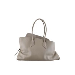 The Attico Tasche La Passeggiata Medium Beige