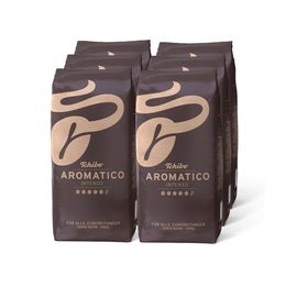 Tchibo - Aromatico Intenso - 6 x 1 kg Ganze Bohne - Intensit&auml;t: 5/6