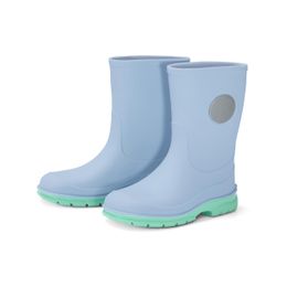 Tchibo - Regenstiefel - Gr. 28-29 - hellblau