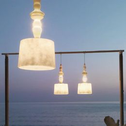Karman Alibabig Pendelleuchte E27 und LED, SE616V-EXT,
