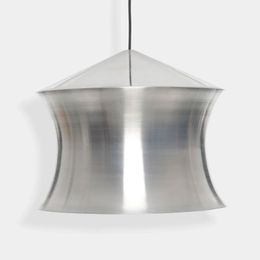 Tom Dixon Unbeaten Waist Pendelleuchte, LED, BLS05A+LEDP16BKEU,