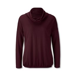 Tchibo - Rollkragenshirt - Damen - Gr. L