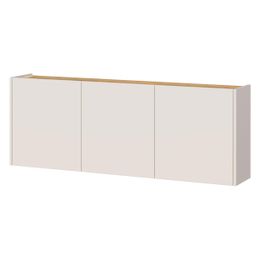 Tchibo - Mehrzweckschrank &raquo;Libbiano&laquo; - 138x25x52cm - braun -
