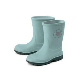 Tchibo - Regenstiefel - Gr. 22-23 - hellgr&uuml;n