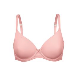 Tchibo - Schalen-BH mit Memory-Effekt - Damen - Gr. 85C - rosa