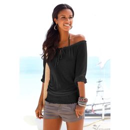 Lascana Carmenshirt
