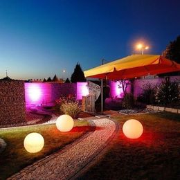 Deko-Light Kugelleuchte Stehleuchte, E27, 836931,
