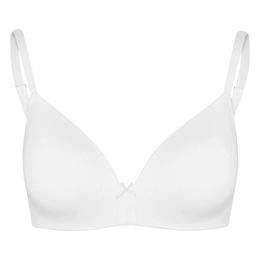 Tchibo - Softschalen-BH - Damen - Gr. 75A - wei&szlig;