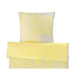 Tchibo - Sch&ouml;ner WOHNEN-Kollektion Bettw&auml;sche - beige
