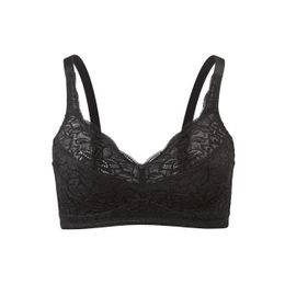 Tchibo - Soft-BH - Damen - Gr. 80C - schwarz
