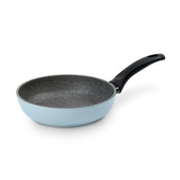 Tchibo - Aluminiumpfanne - hellblau