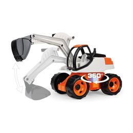 Tchibo - Giga Trucks Bagger Pro - orange