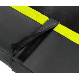 EXIT Bodentrampolin &raquo;Silhouette sports&laquo; - schwarz