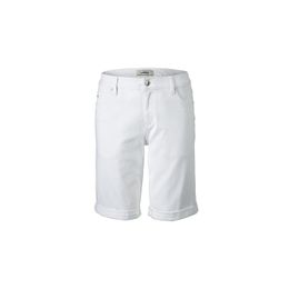 Tchibo - Jeans-Shorts - Damen - Gr. 44 - wei&szlig;