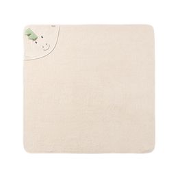 Tchibo - Sterntaler Kapuzenbadetuch Dino - beige