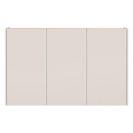Tchibo - Mehrzweckschrank &raquo;Libbiano&laquo; - 138x25x87cm - braun -