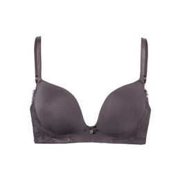 Tchibo - Softschalen-BH - Damen - Gr. 75B - taupe
