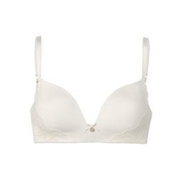 Tchibo - Softschalen-BH - Damen - Gr. 75B - creme