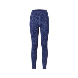 Tchibo - Sporttight - Damen - Gr. XS - schwarz/print