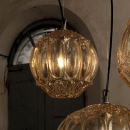 Karman Ginger Pendelleuchte E27, SE1162AINT,