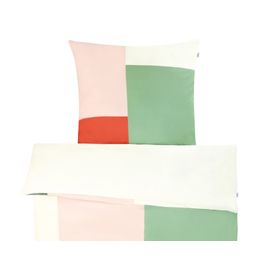 Tchibo - Sch&ouml;ner WOHNEN-Kollektion Bettw&auml;sche - creme