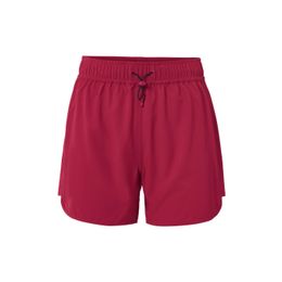 Tchibo - Badeshorts - Damen - Gr. XS - dunkelrosa