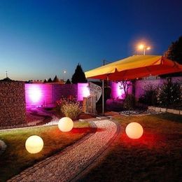 Deko-Light Kugelleuchte Stehleuchte, E27, 836930,
