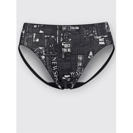 w&auml;schepur w&auml;schepur Damen Jazzpants, Schwarz, Gr. 40/42, Mode, Material: Polyamid
