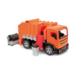 Tchibo - Giga Trucks M&uuml;llwagen - orange