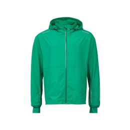 Tchibo - Windprotection-Funktionsjacke - Herren - Gr. S - gr&uuml;n