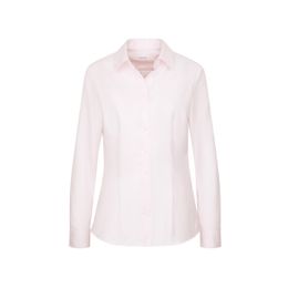 Seidensticker Twillbluse - Damen - Gr. 40 - ros&eacute;
