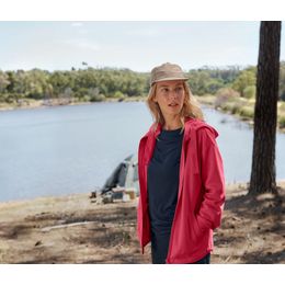Tchibo - Softshell-Funktionsshorts - Damen - Gr. 38 - dunkelblau